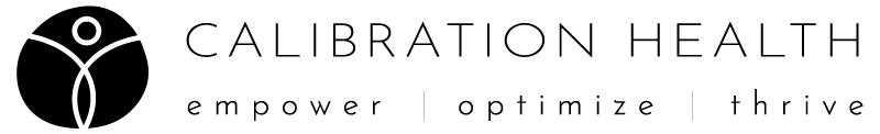 Calibration Health - Welcome to Optimized Longevity